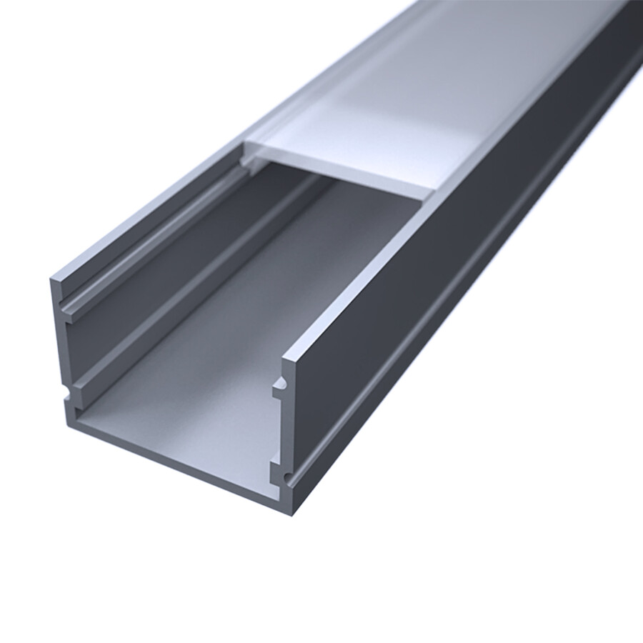 Lineare LED-Leuchten & LED-Leisten nach Maß | 24V & 230V | LED-Leisten.com